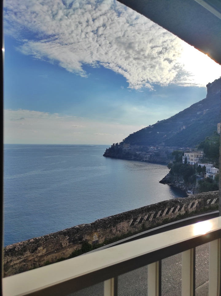 Casa Sole: Staff 24/7 - Parking & Sea Access - Amalfi