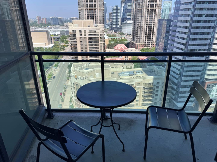 Appartement Moderne Près De Square One - Mississauga