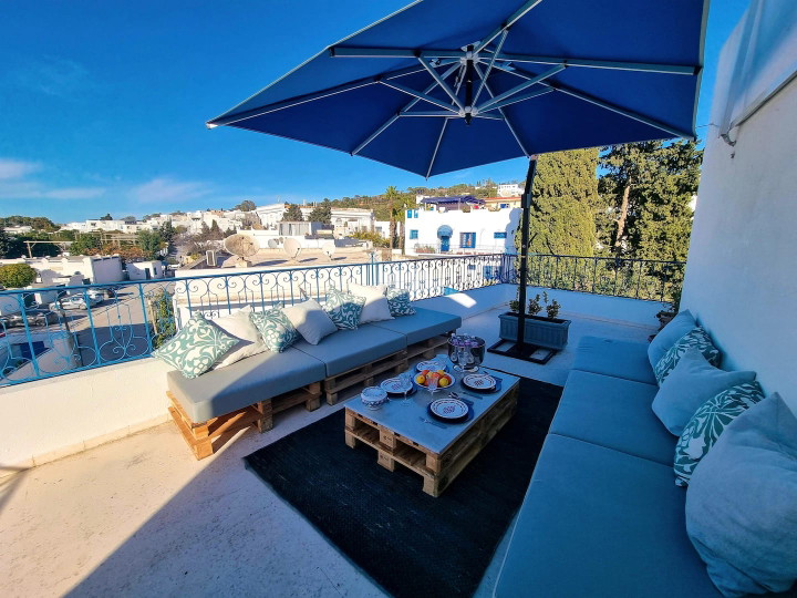 The Superb - Sidi Bou Said
