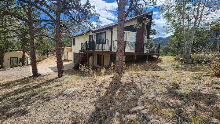 Eagle Cliff Cottage (Permit # 20-ncd0244) - Estes Park, CO