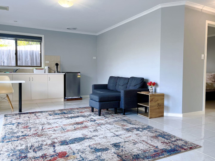 Private Guest Suite & Amenities - Notting Hill