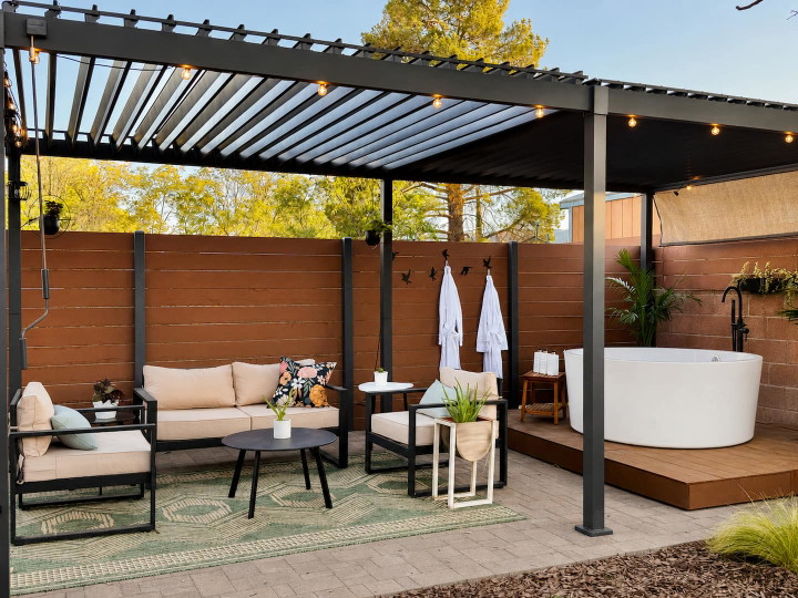 Verde Valley Casita + Outdoor Soaking Tub - Cottonwood, AZ