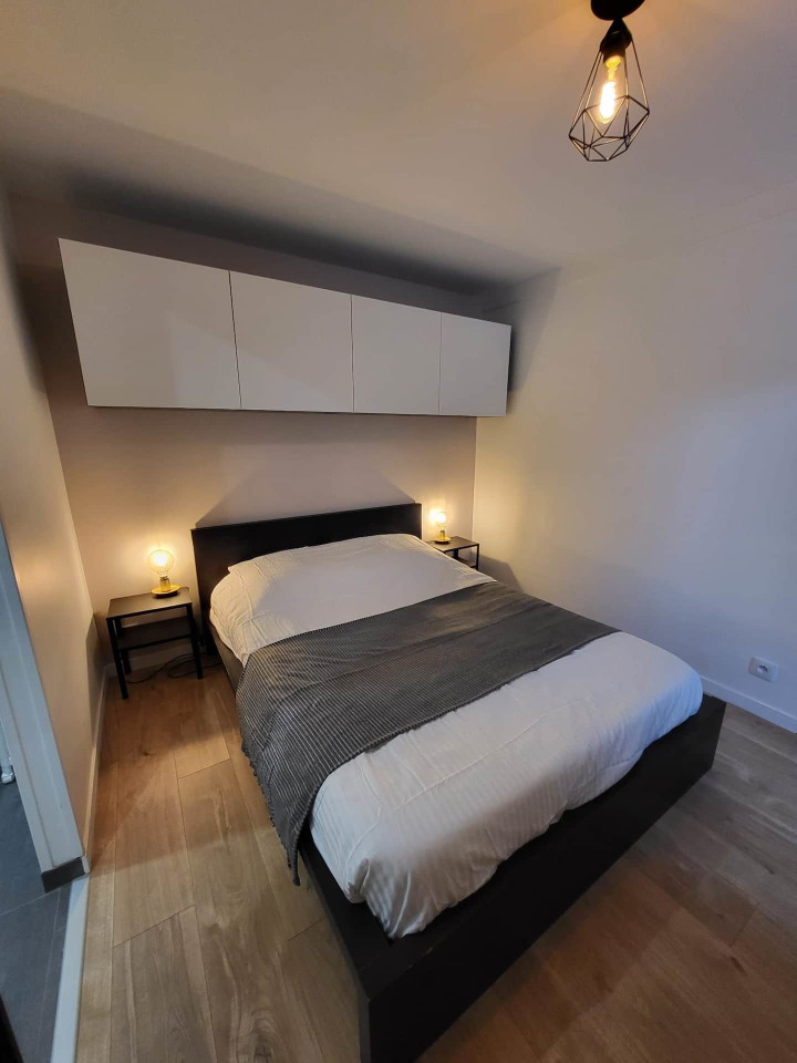 L'appart Côté Seine, 2 Pièces - Marly-le-Roi