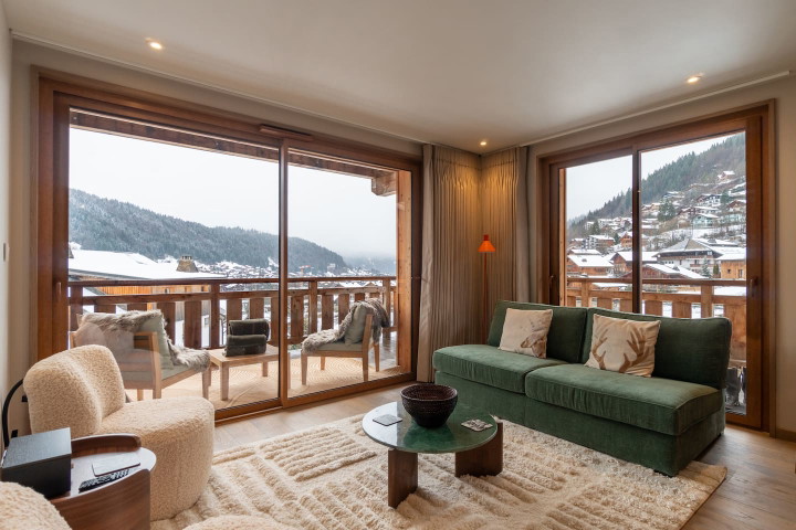 Appartement Tamarind - Morzine - Les Gets