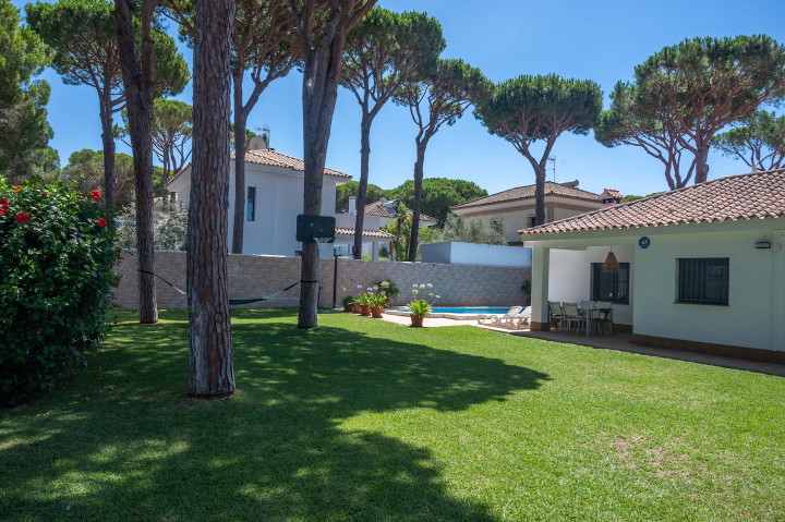 Barrosa Beach. Villa "El Tímido" - Chiclana de la Frontera