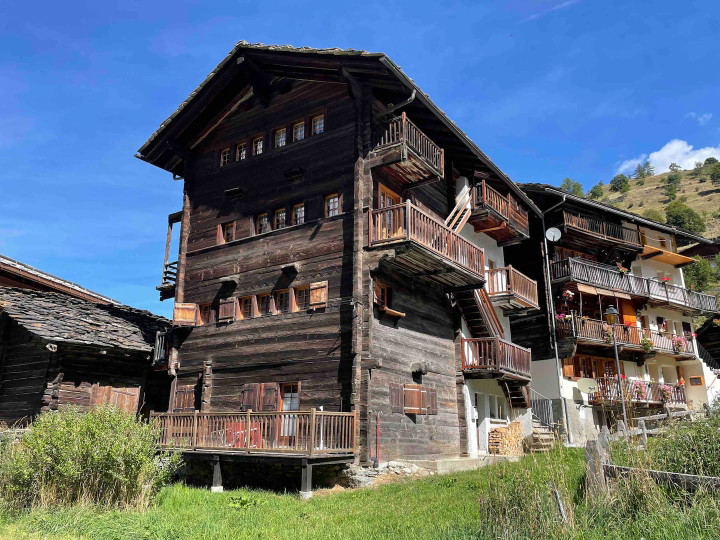 Appartement Améthyste - Arolla