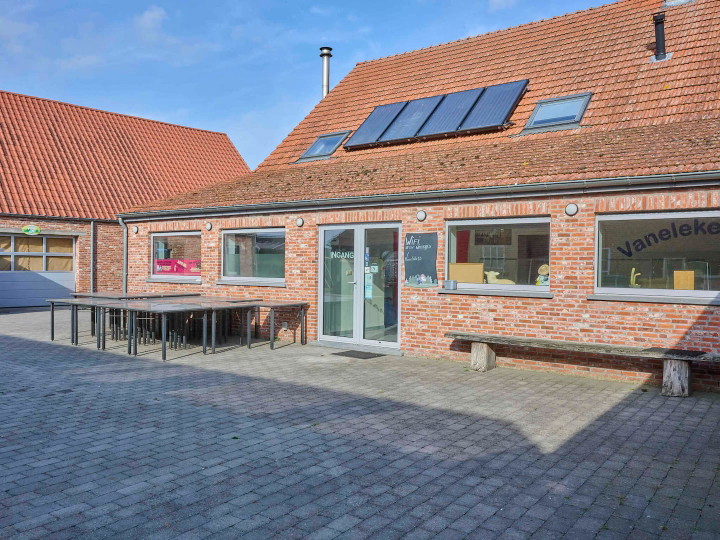 Appartement Spacieux Avec Vue Sur La Campagne - Hoogstraten