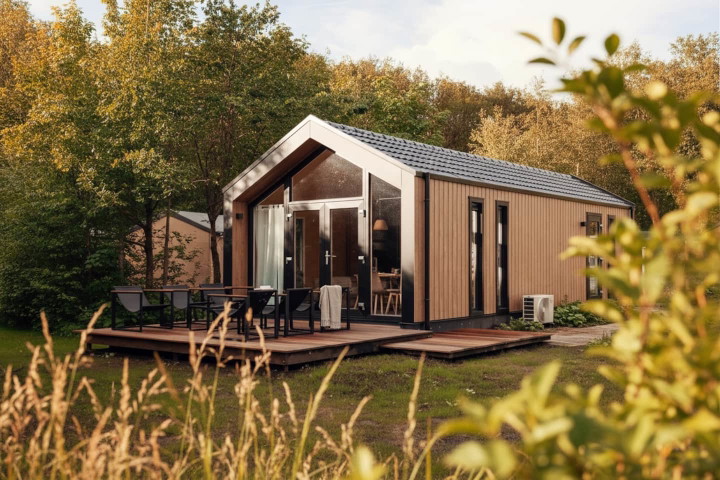 Heilig Huisje - Sela - 4p - Tiny House Bij Het Bos - Assen