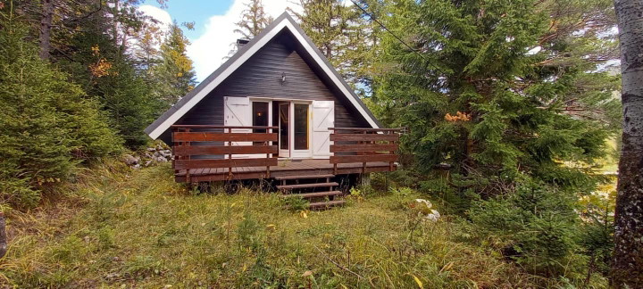 Chalet Au Pied Des Pistes Dans La Forêt, Classé 3* - Corrençon-en-Vercors