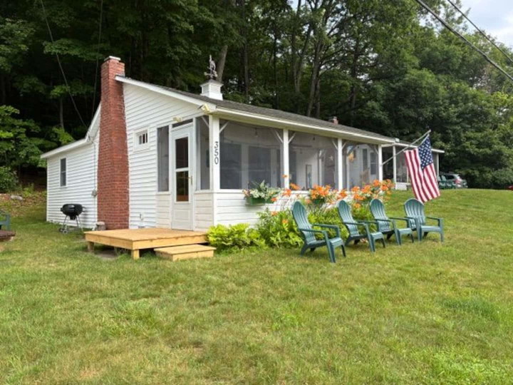 Welcoming Cottage By The Lake. - ミドルベリ, VT