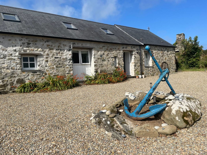 The Barn@trefechan Wen - Spacious Coastal Luxury - Pembrokeshire