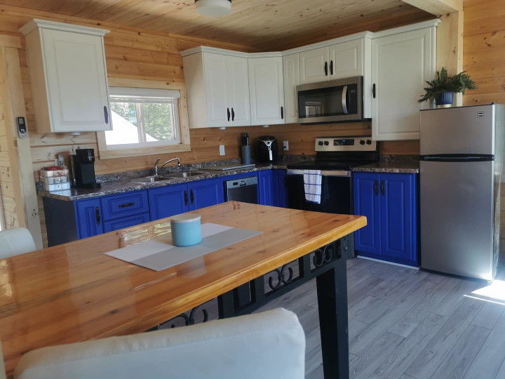 The Mascaret, Peaceful And Close To Everything! - New Brunswick