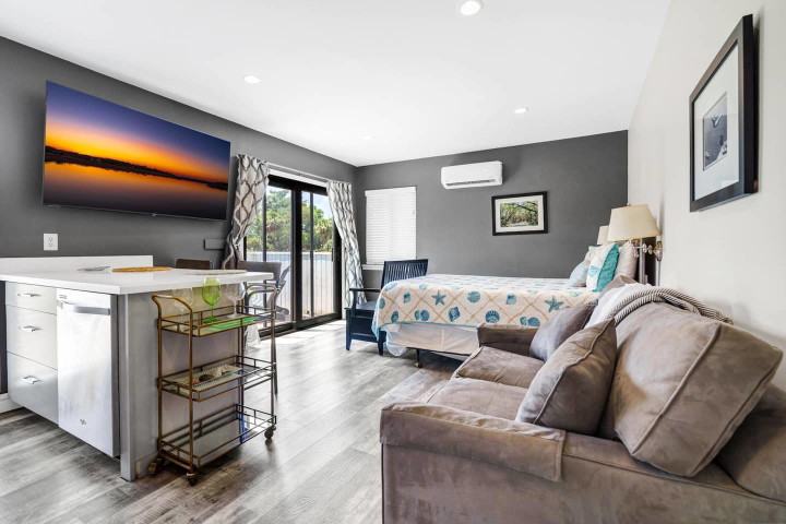 All Inn On Edisto - Cozy Condo Close To Everything - Florida
