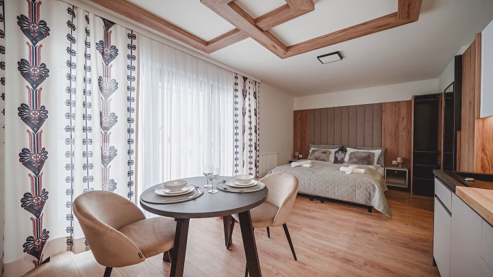 Sun & Snow Resorts P Apartament P2 - Białka Tatrzańska