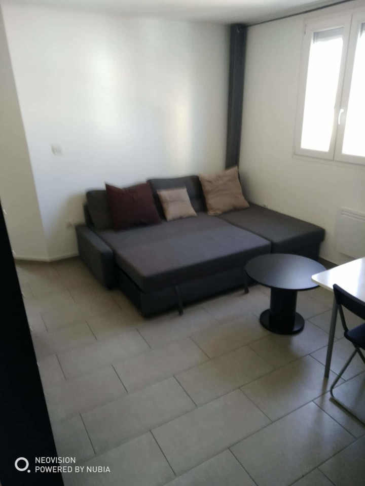 Appartement T2 à Gentilly - Place d'Italie