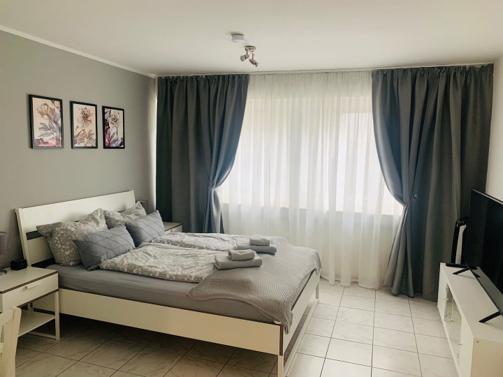 Modernes 1 Zimmer Appartement Im Herzen Stuttgarts - Stuttgart