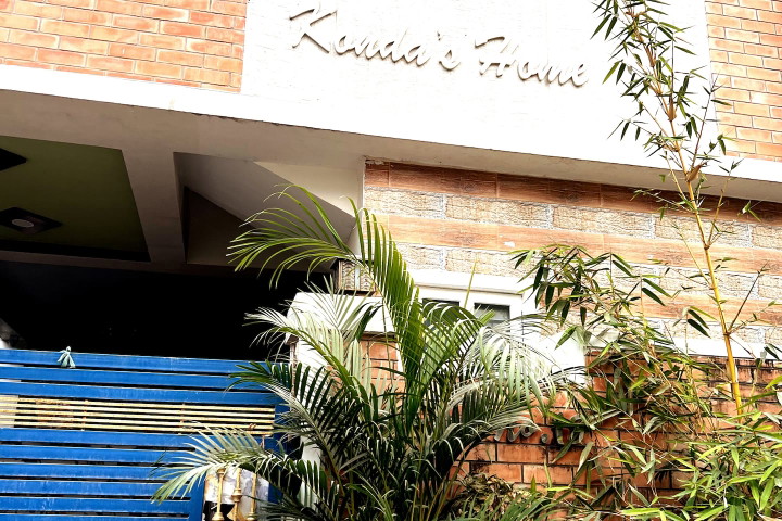 Konda's Home - Hyderabad
