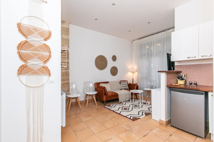Cœur De Voltaire - Appartement Cosy&design - Le Zénith de Paris