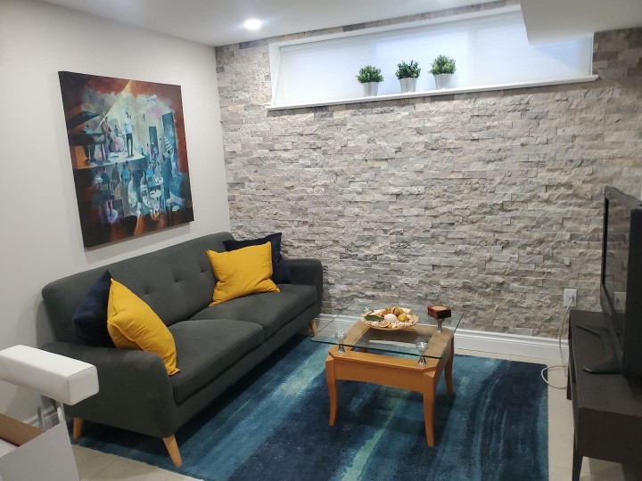 Cozy One Bedroom In Toronto - Walk To Subway - Vaughan