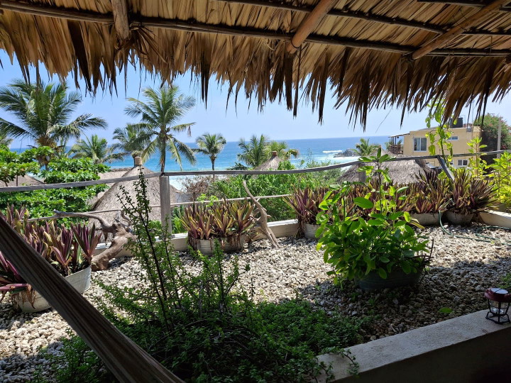 Beautiful House In San Agustinillo - Mazunte