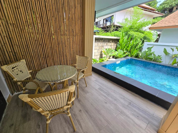 U Rip Resort Poolvilla - Ko Phi Phi Don