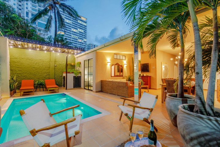 Cartagena Pool 5 Bedrooms Old Town - Cartagena, Colombia