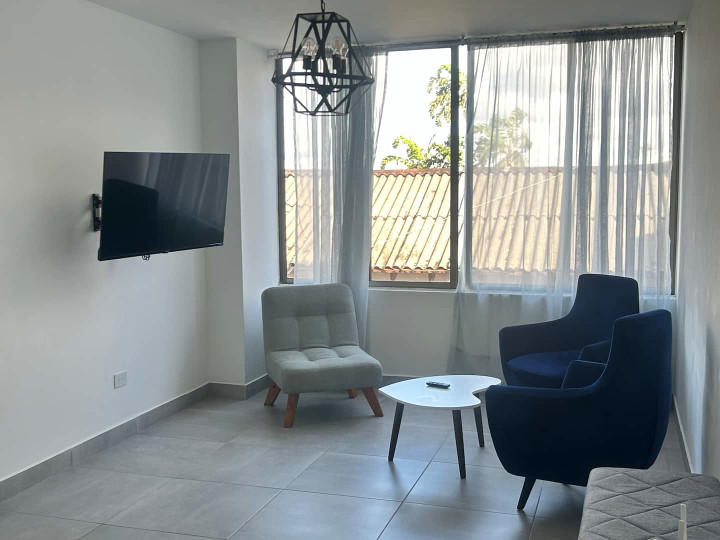 Apartamento Entero Ed. Santa Carolina 34 - Miramar - Tumaco