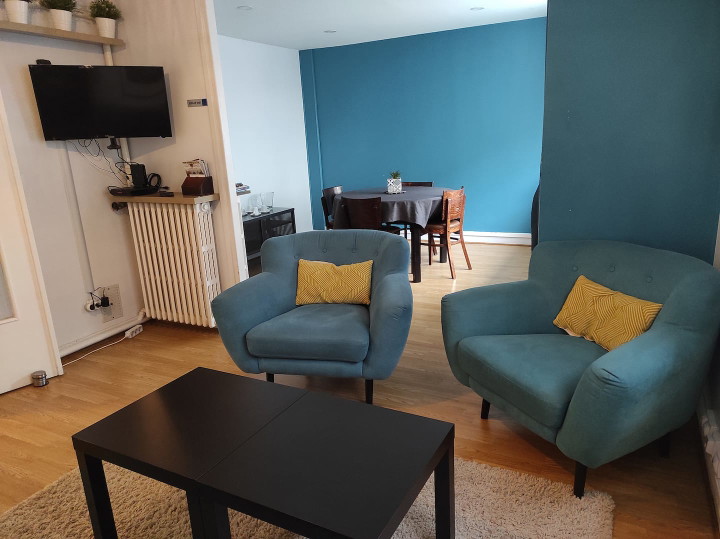 Nice Apartment, Large, Hyper Center With Parking. - Ifs