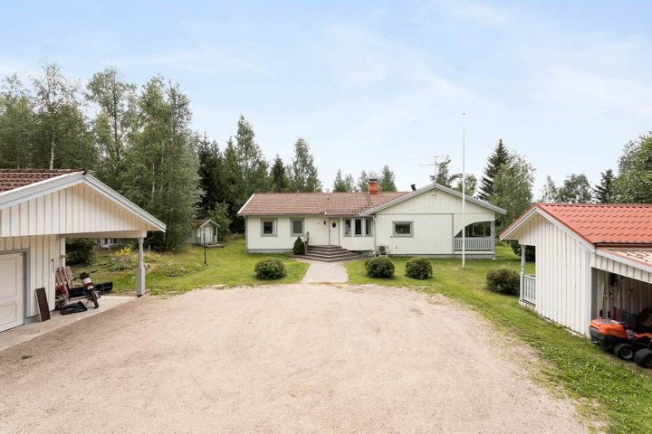 Villa "Bessberget" - Zweden