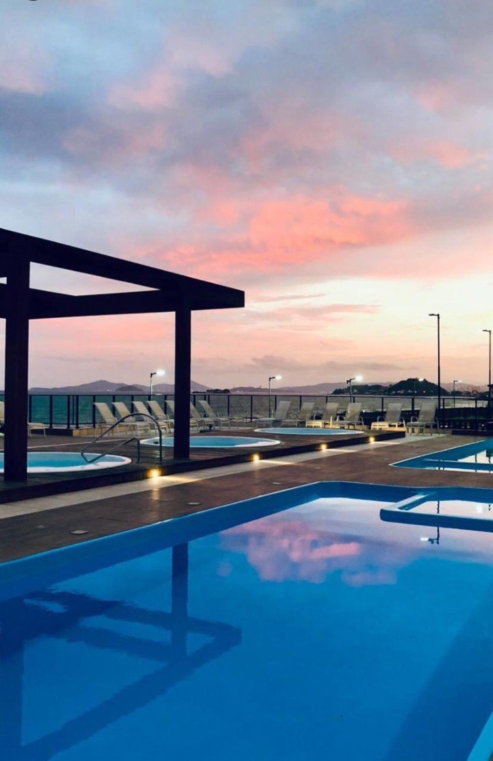 A Vacation Club Right On The Sand. - Barra Velha