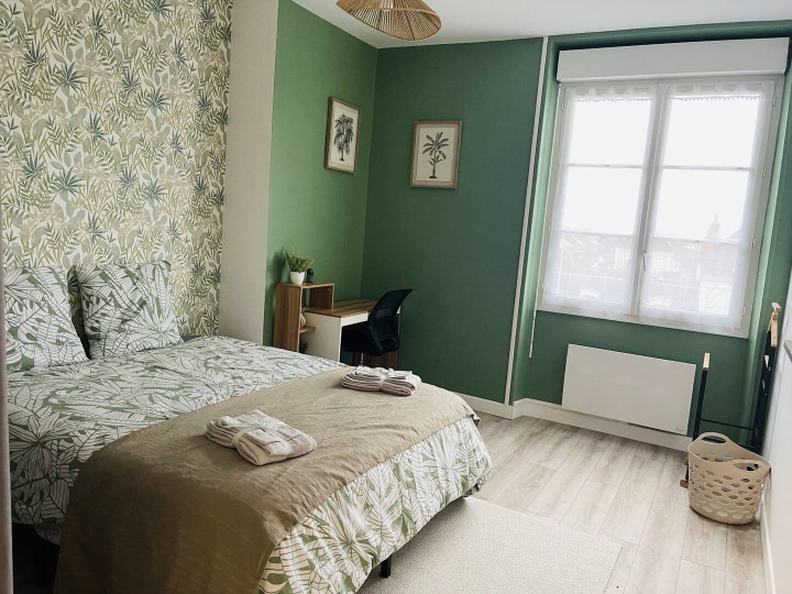 Appartement Lumineux - Au Calme - Proche Centre - Châtellerault