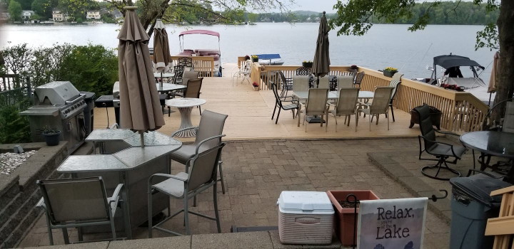 Lake Mahopac House With Lakefront & Pontoon Boat - Brewster, NY