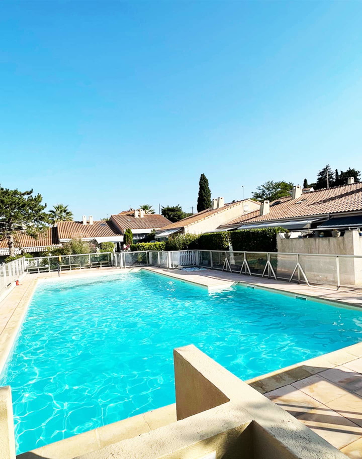 Duplex Mezzanine · Piscine · Plage à Pied - Bandol