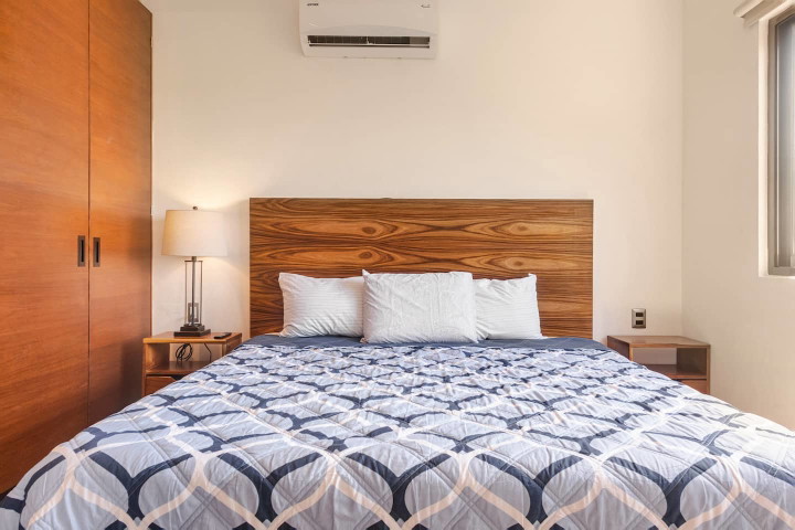 Akbal Suite | Pool, Spa, Temazcal, And Gym - Cancún