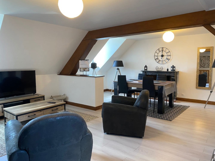 Appartement Cosy Cherbourg - Cherbourg-Octeville