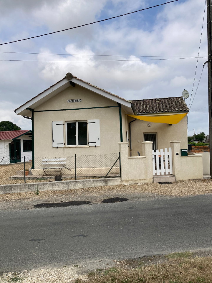 Pamphilie - St Estèphe Médoc - Pauillac