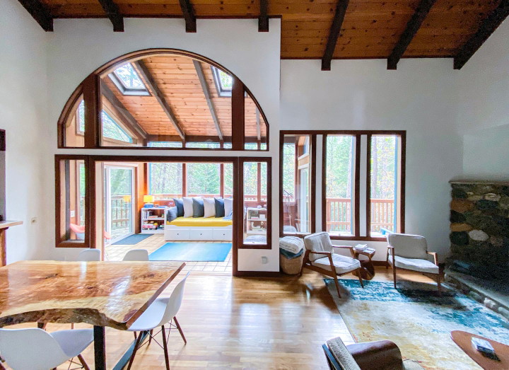 Grass Valley Treehouse Retreat Near The Yuba River - Nevada City, CA