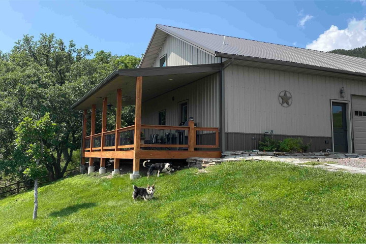 Erickson Mountain Retreat. A Wonderful Getaway! - Wyoming