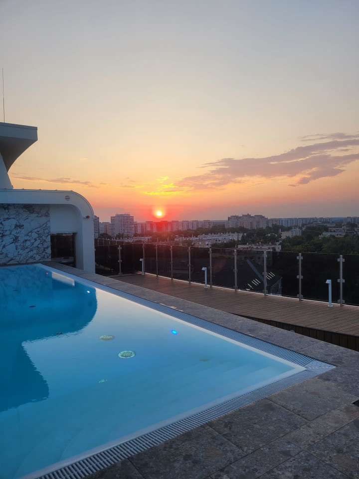 Egyetem Tower Apartman - Debrecen