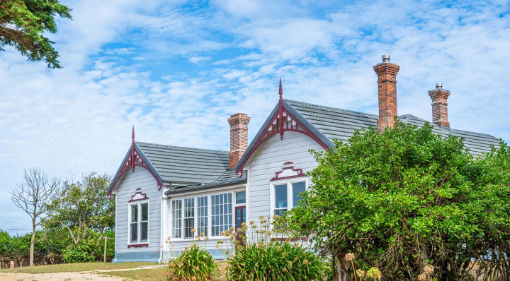 Yambacoona House: King Island - King Island