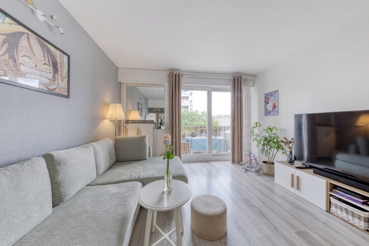 Magnifique Appartement Lumineux Proche Paris - Issy-les-Moulineaux