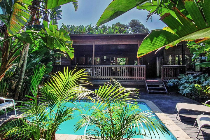 Peaceful Cabin With Pool On Tropical South Coast. - Port Edward