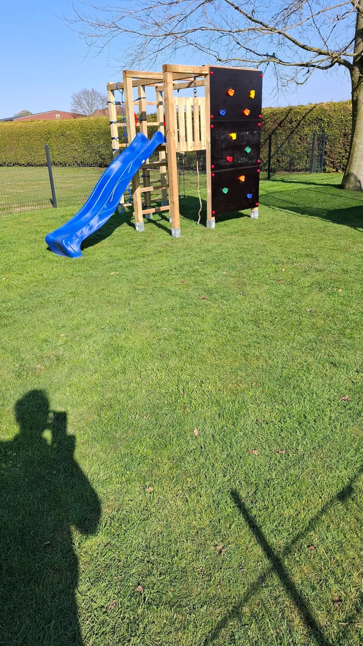 Campingfass In Freier Natur - Haren