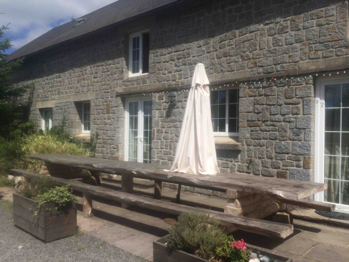 La Ransonnière De Bas, Gîte, Draps Etc Inclus. - Manche