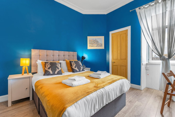 Spacious 1bed Walk To Centre Great Transport Links - Edinburgh