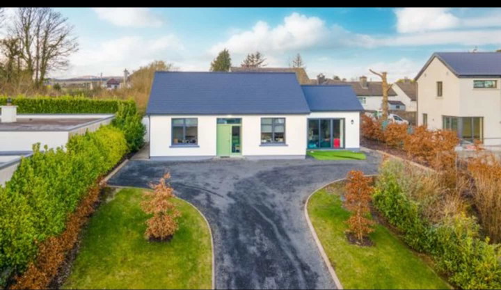 Warm Cosy Quiet And Modern - Castlebar