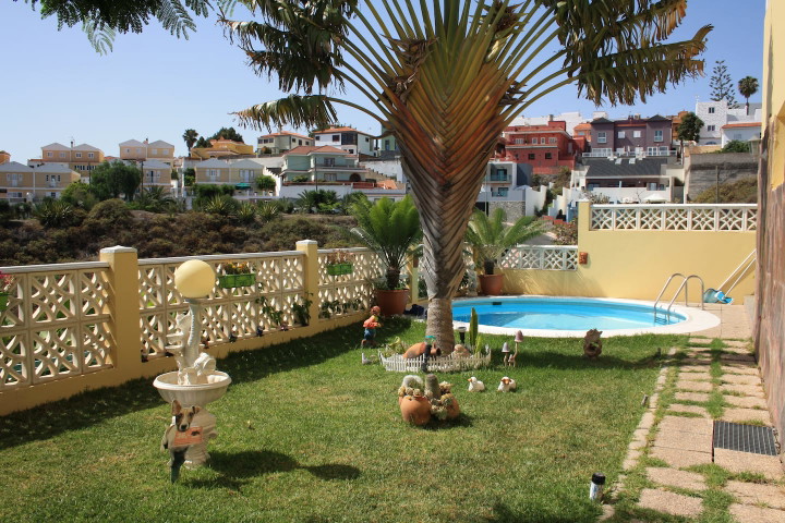Cozy Villa With Breathtaking Views. - Santa Brígida