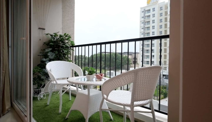 The Omr Retreat - Un Joli Petit 2bhk@sholinganallur - Inde