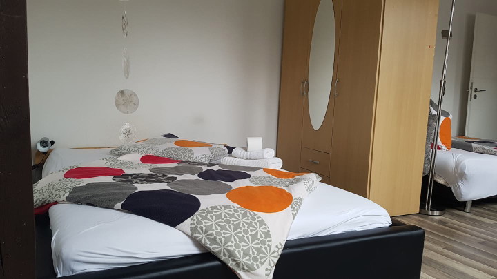 City-appartement - Gera