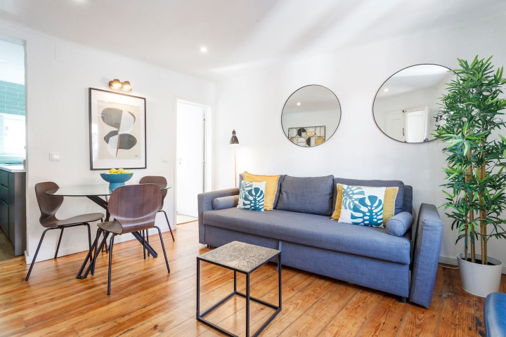 Comfortable Duplex In Downtown Top Floor * Views - Parque das Nações